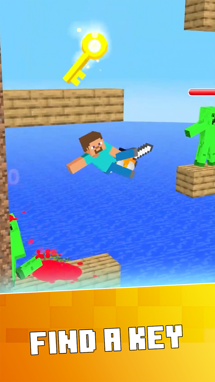 Ninja sword craft : Ragdoll fighter - App on Amazon Appstore