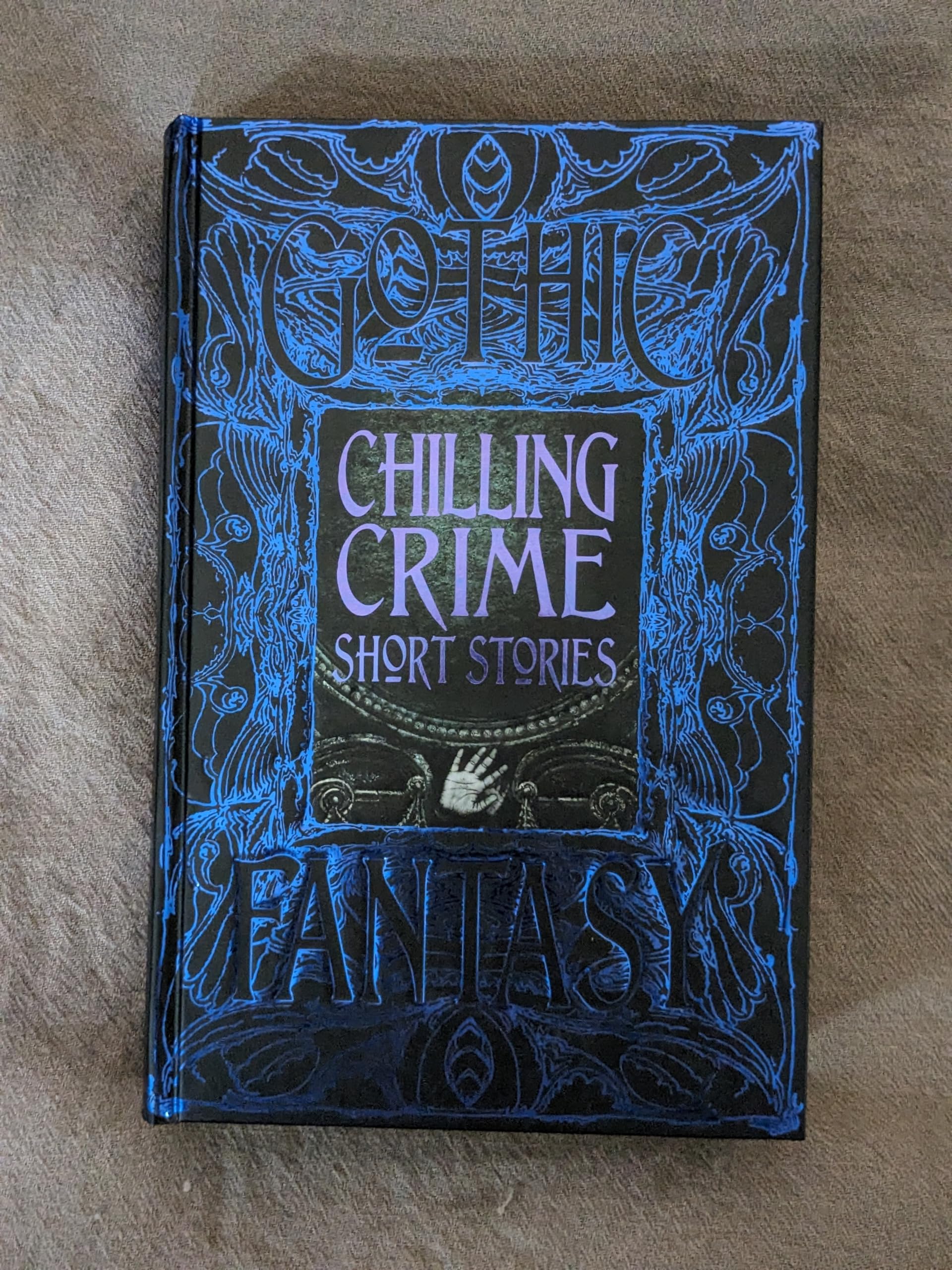 Buy Chilling Crime Short Stories Book Online at Low Prices in India | Chilling Crime Short ...