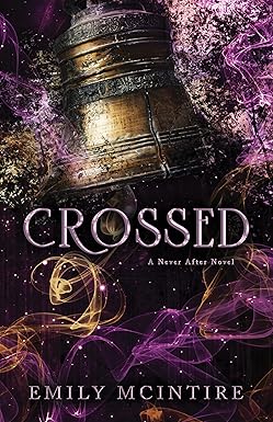 Crossed: 5 : McIntire, Emily: Amazon.com.au: Books
