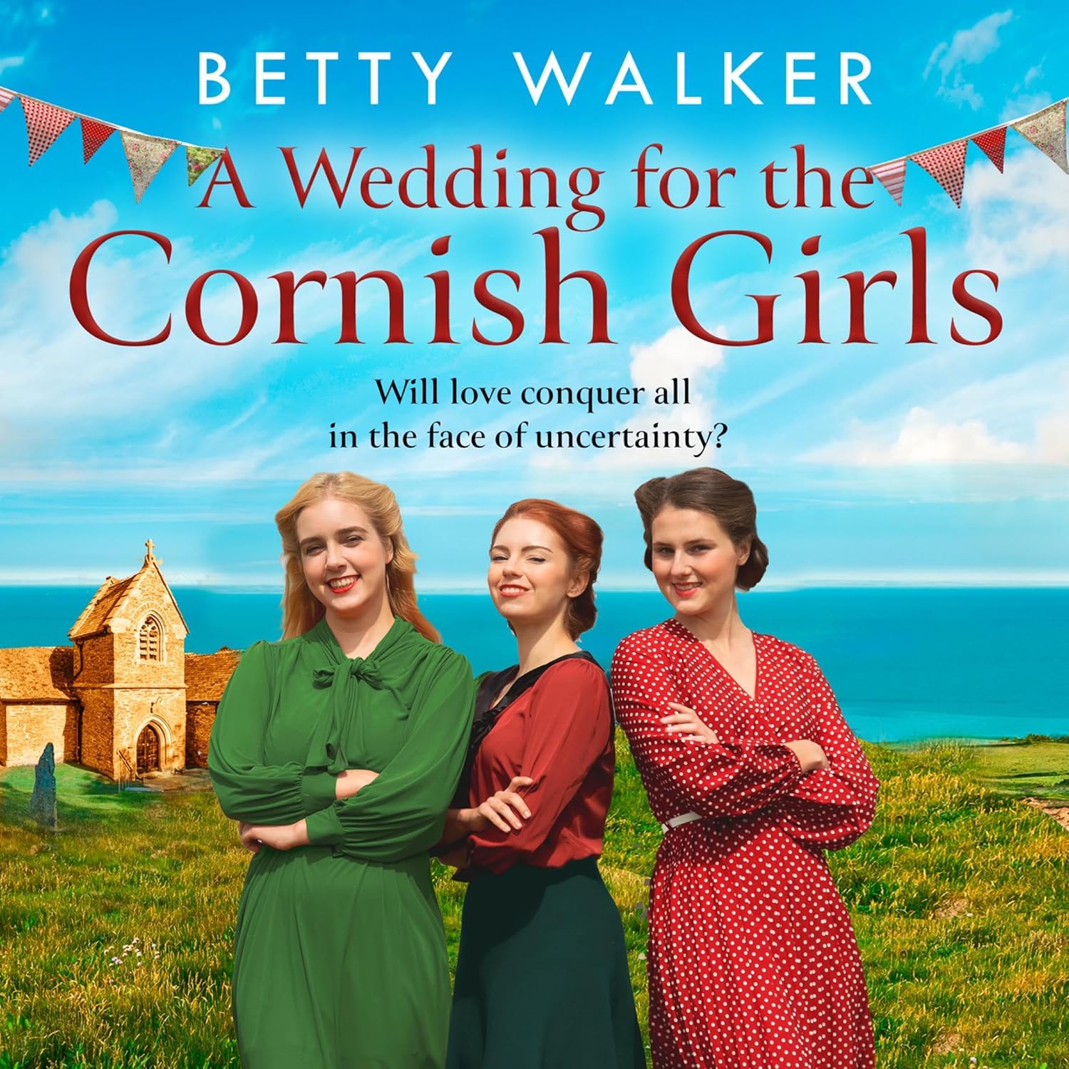 A Wedding for the Cornish Girls: The Cornish Girls, Book 5 (Audio ...