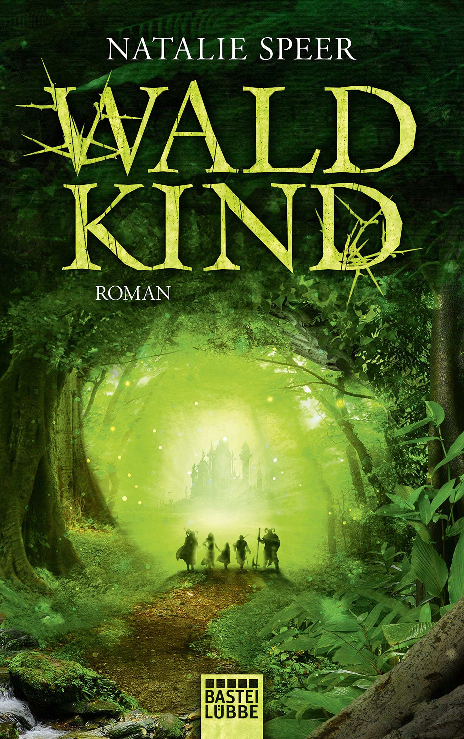 Waldkind: Roman : Speer, Natalie: Amazon.de: Bücher