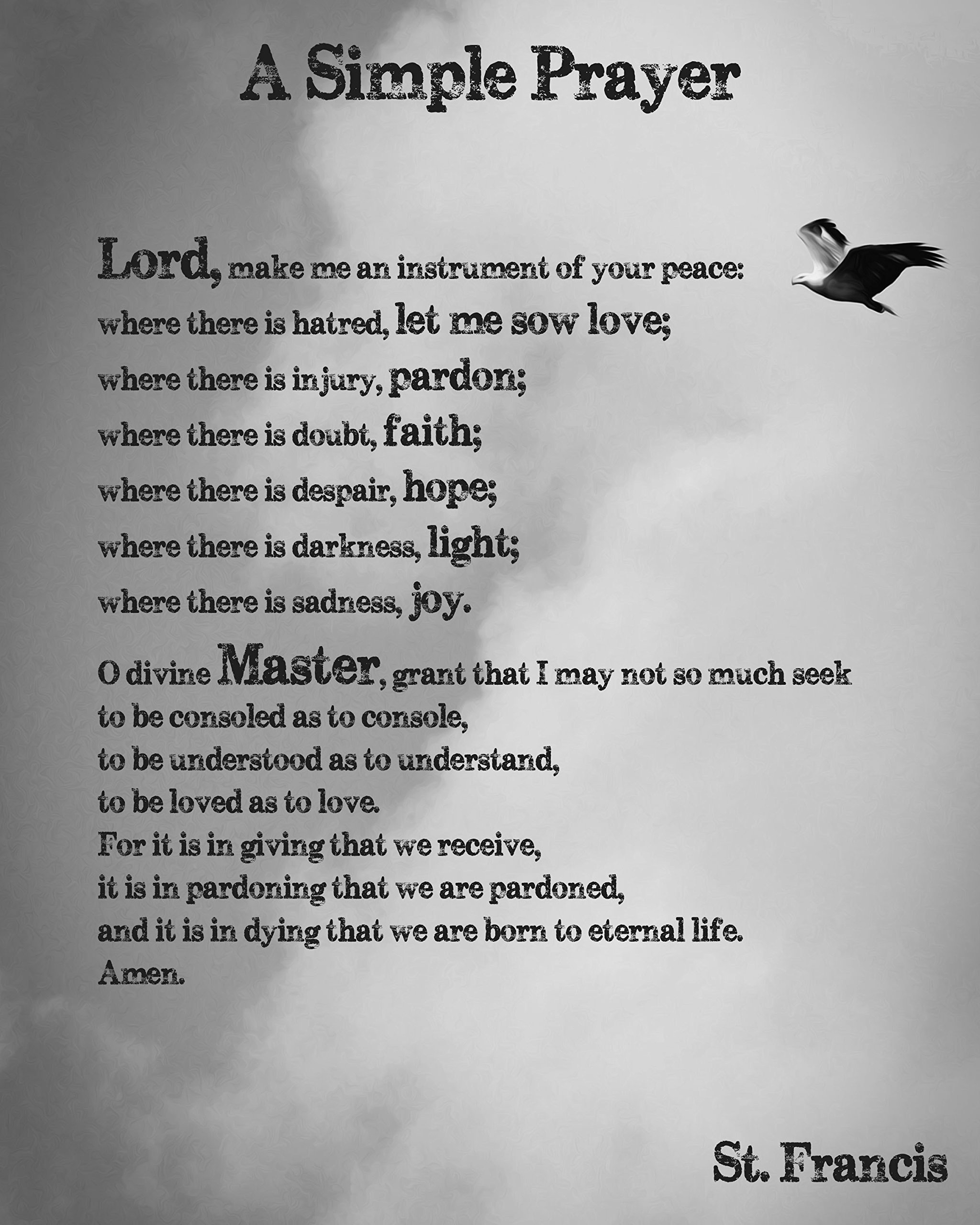 Devotional Prayer For Peace