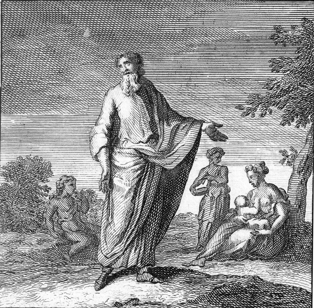 Old Testament Prophet Hosea