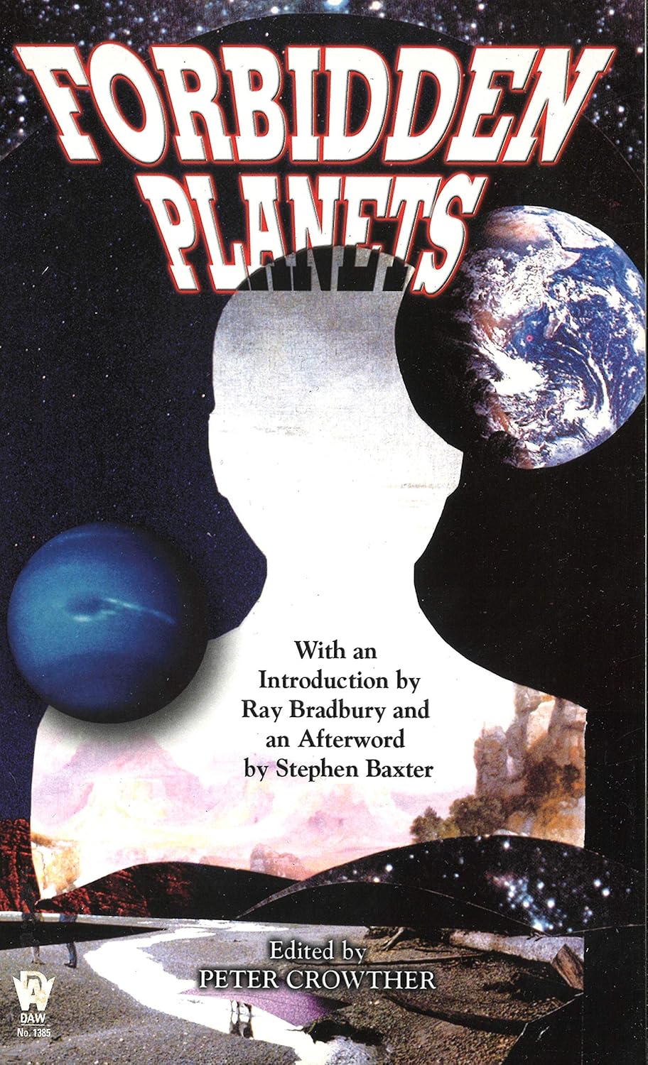 Forbidden Planets eBook : Crowther, Peter, Peter Crowther, Ray Bradbury, Stephen Baxter: Amazon ...