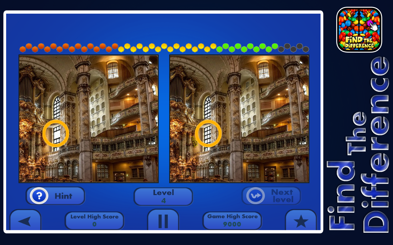 Spot The Difference:Amazon.ca:Appstore for Android