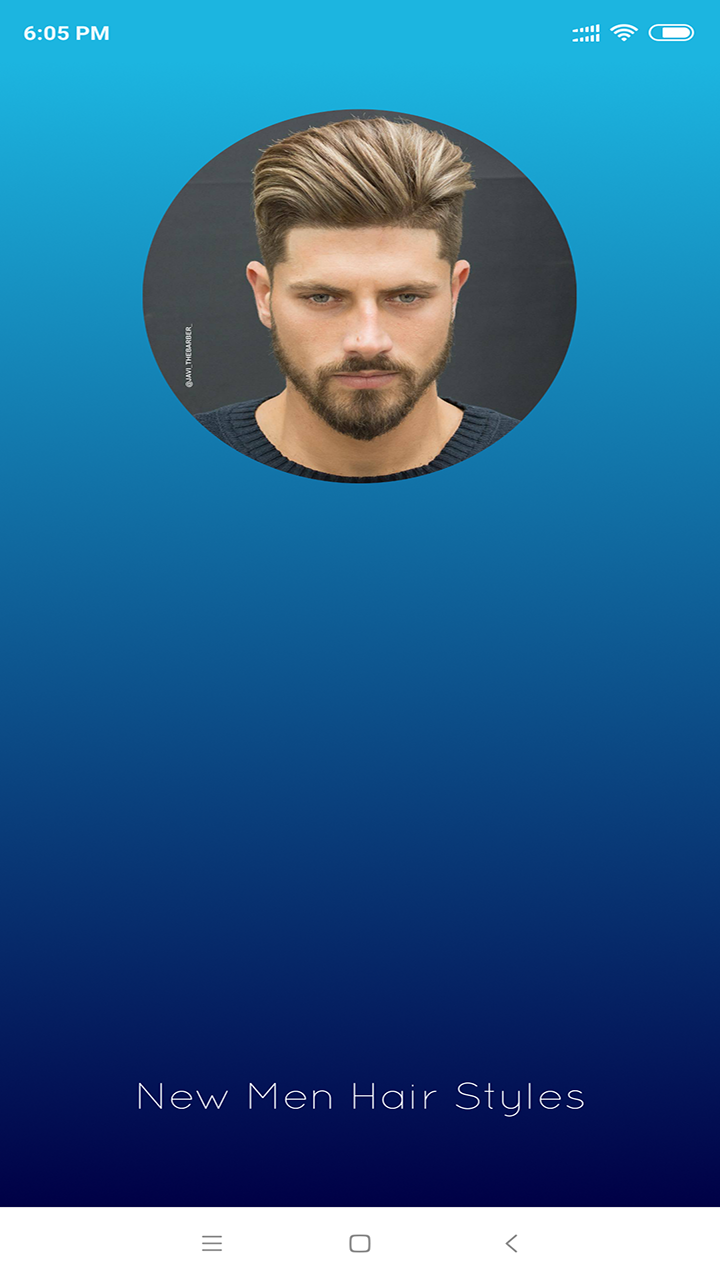 New Men Hair Style - App on Amazon Appstore
