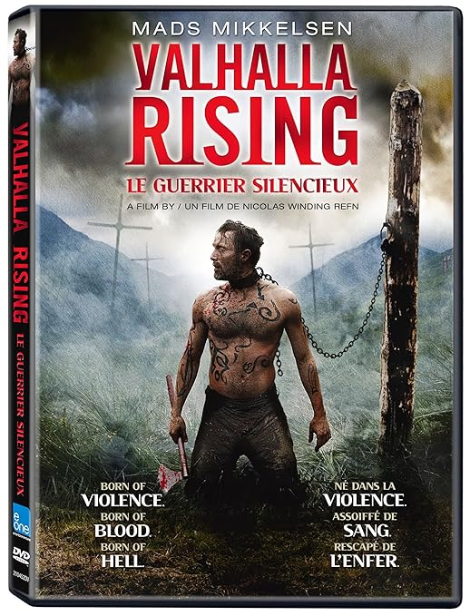 Amazon.com: Valhalla Rising (2010) : Mads Mikkelsen, Maarten Stevenson ...