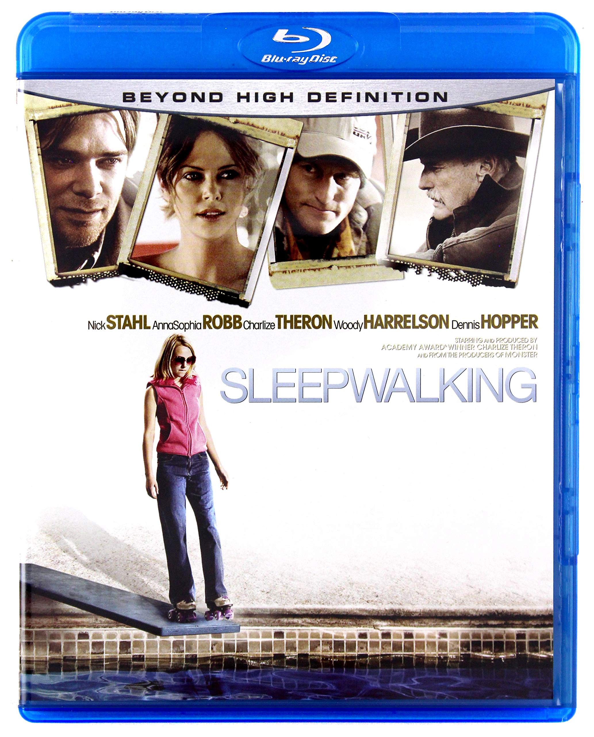 Amazon.com: Sleepwalking [Blu-ray] : Nick Stahl, AnnaSophia Robb ...
