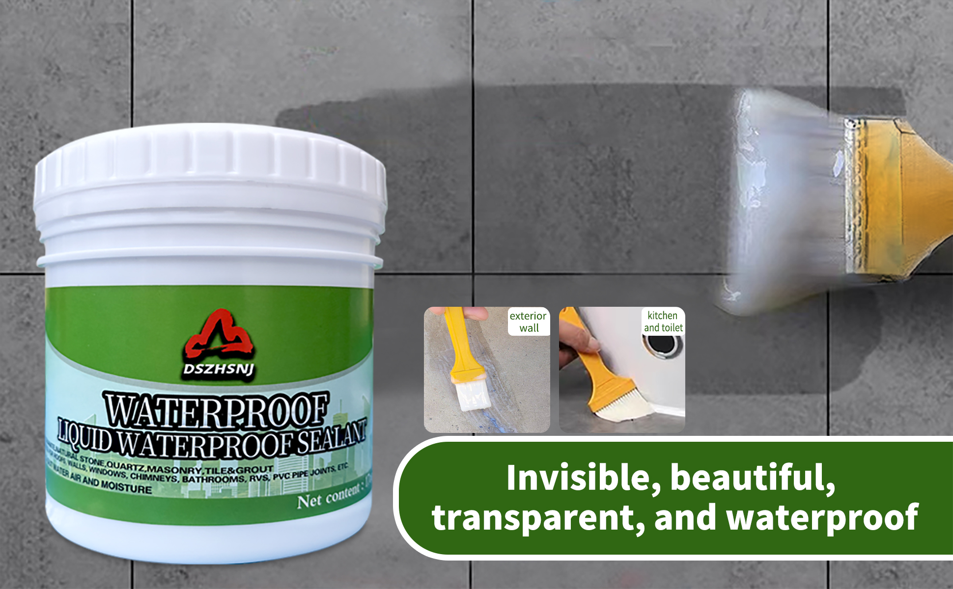Pvc Waterproof Sealant Factory Wholesale Modern Self Adhesive Wall