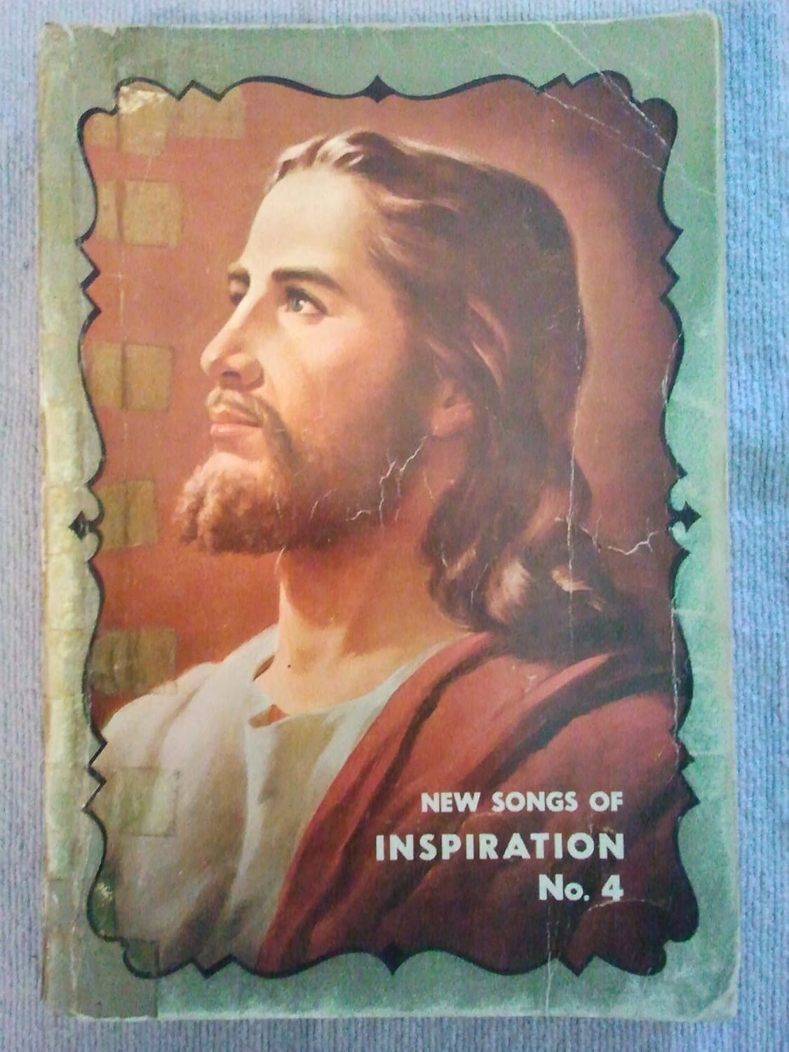 New Songs of Inspiration No. 4: John T. Benson Jr.: Amazon.com: Books