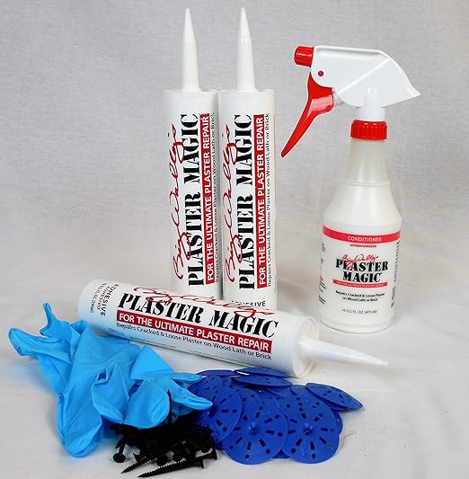 Plaster Magic® Homeowners Pack - - Amazon.com