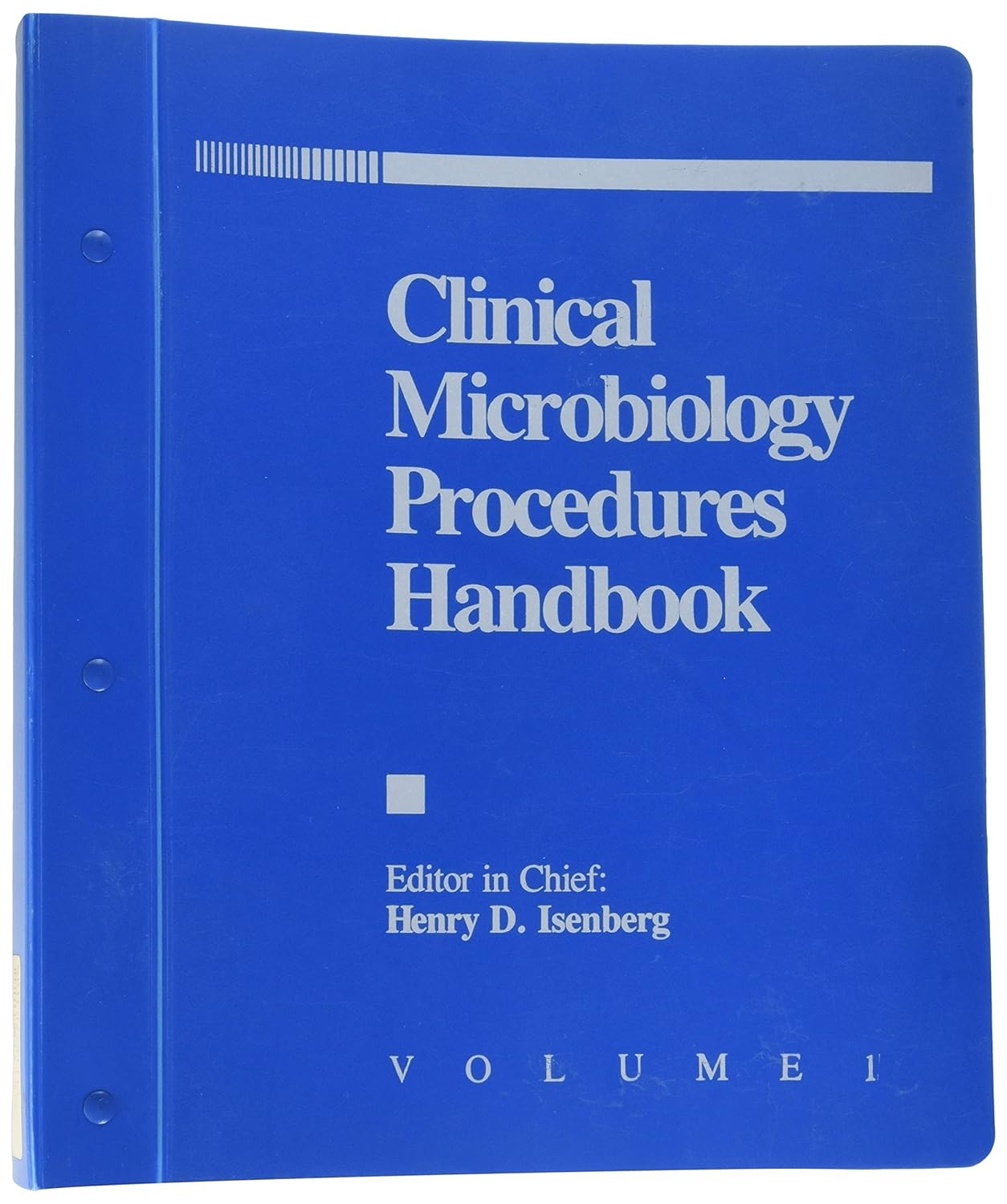 Clinical Microbiology Procedures Handbook: American Society for ...