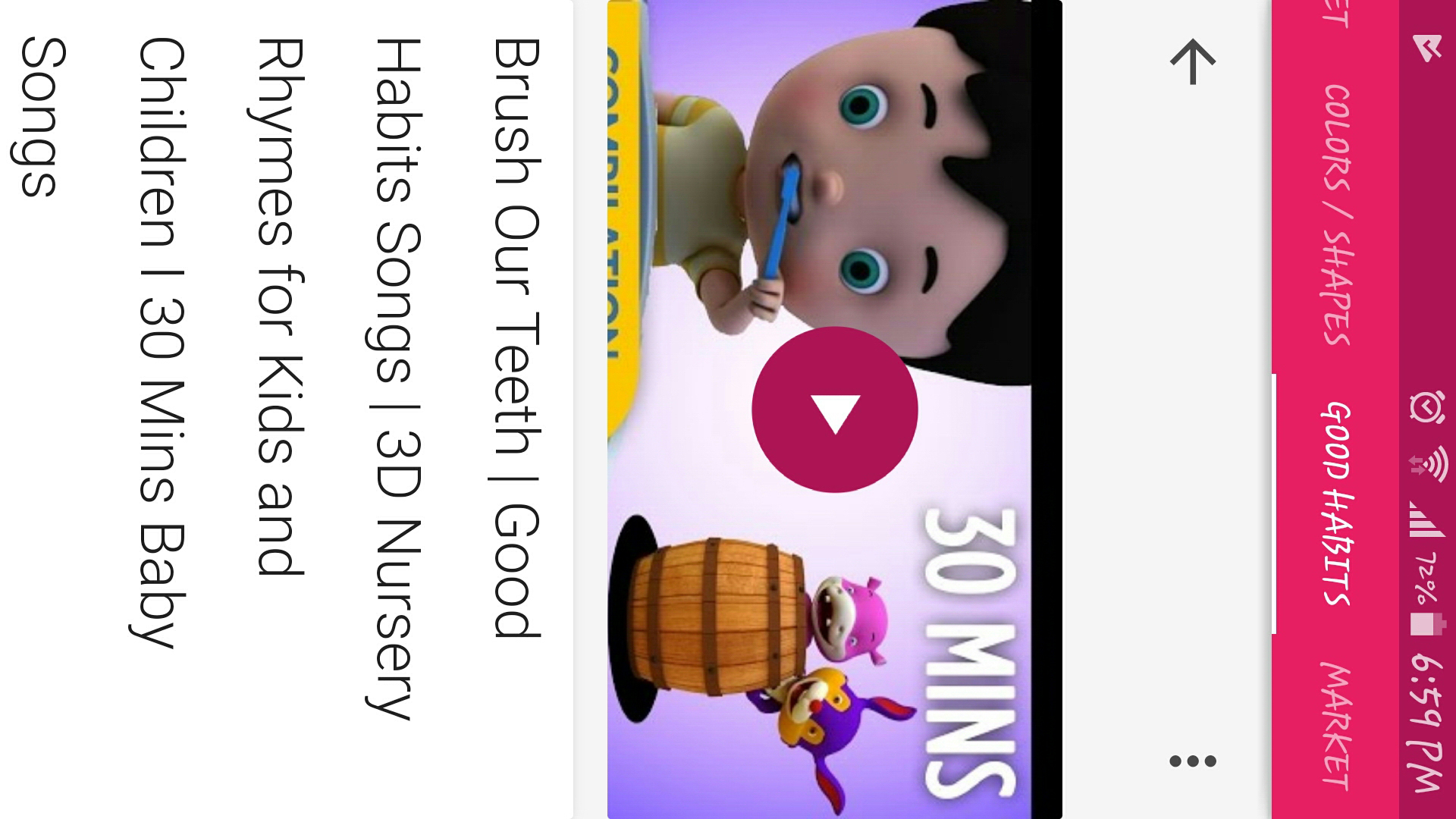 Kids Learning Hub: app su Amazon Appstore