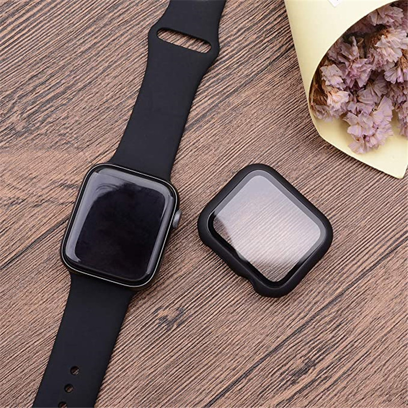 Watch Apple Watch Series 7 45mm 41mm Screen Protector on Amazon Live