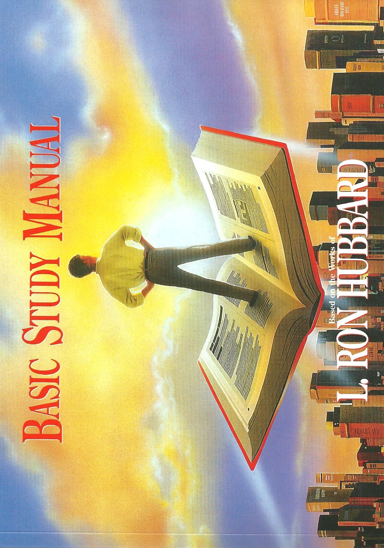 Basic Study Manual: L. Ron Hubbard: 9788773365243: Amazon.com: Books