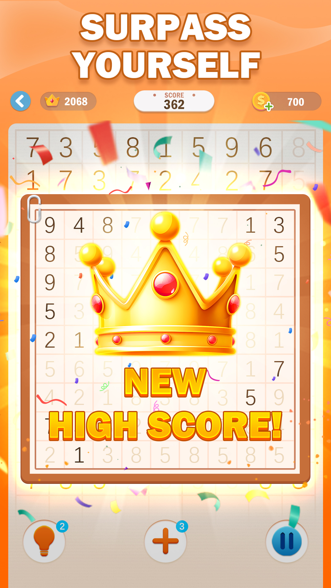 Number Match - Fun&Challenge - App on Amazon Appstore