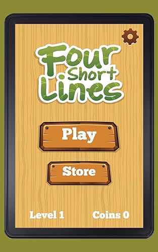 Four Short Lines - A Clever Word Game:Amazon.com:Appstore for Android
