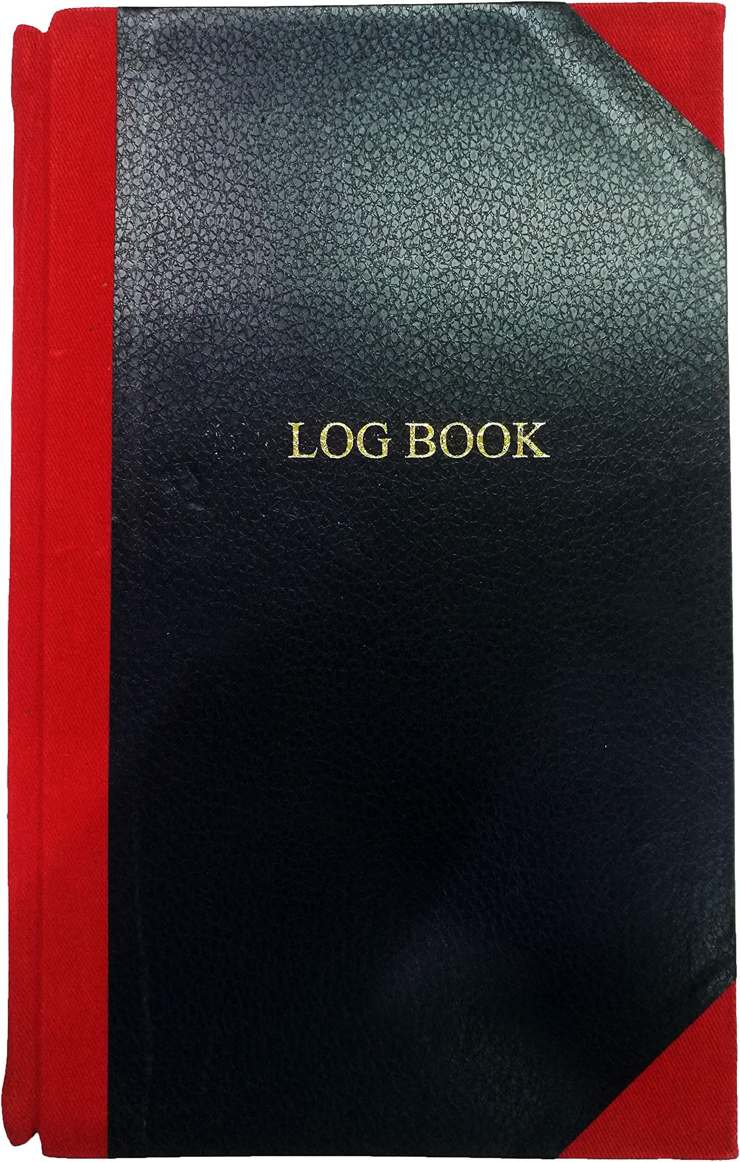 LRS Vehicle Log Book for Government Offices - 100 Pages - Heavy Hard ...