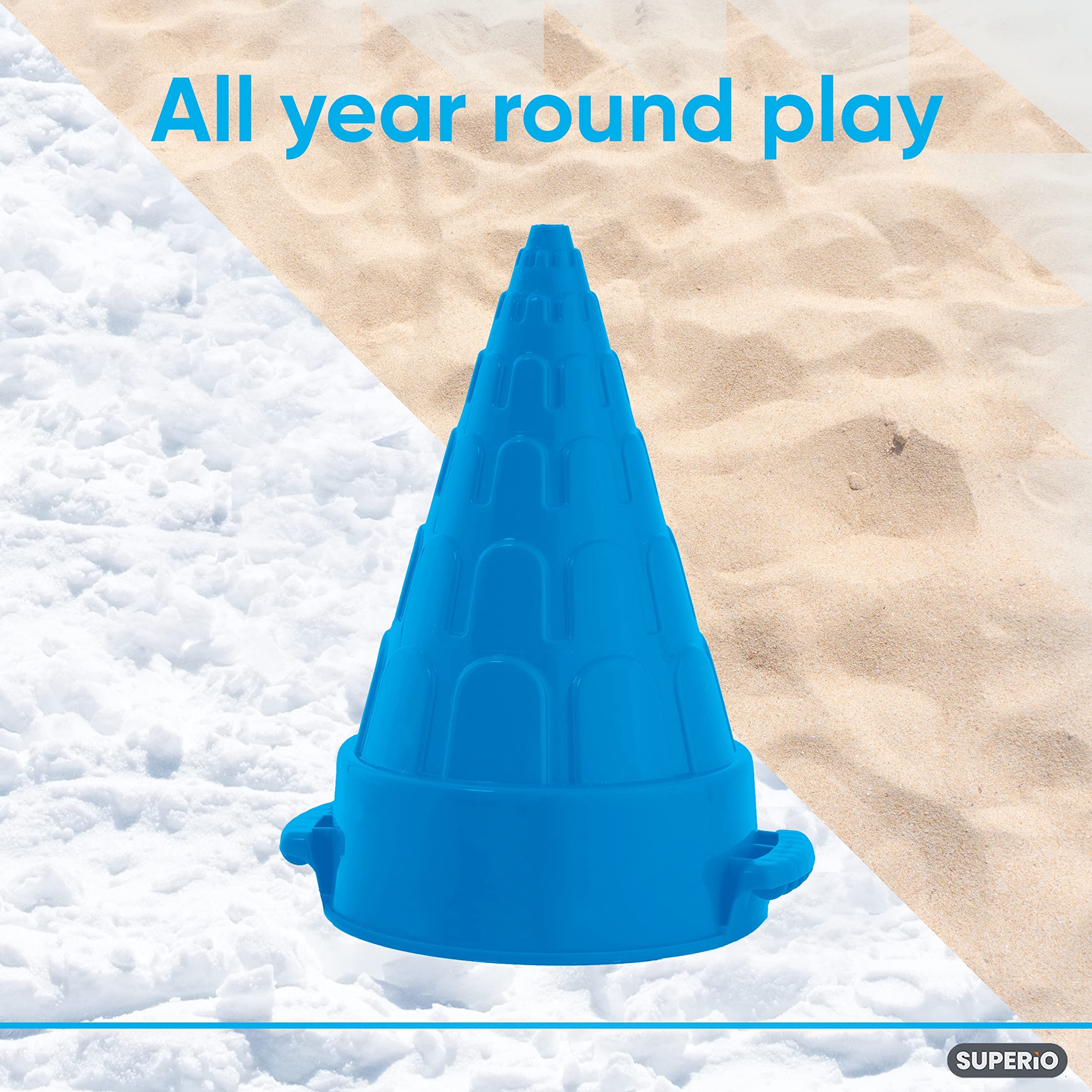 Cone Shape For Kids