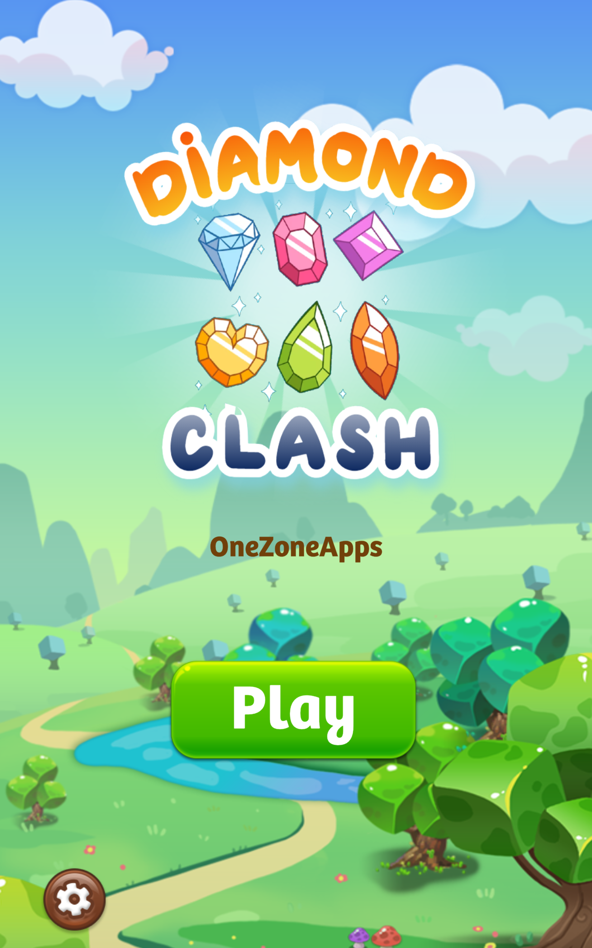 Diamond Clash - App on Amazon Appstore