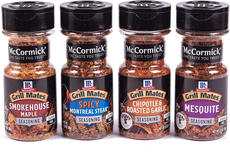 The Best Seasonings To Elevate Grilled Trout To Perfection | ShunGrill