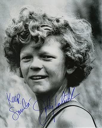 Johnny Whitaker #3 Autographed Photo at Amazon's Entertainment ...