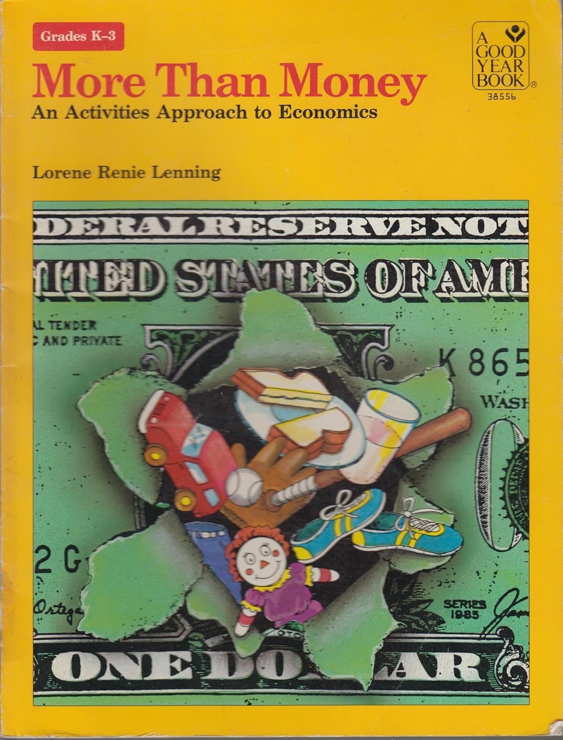 More Than Money An Activities Approach To Economics Grades K 3 more-than-money-an-activities-approach-to-economics-grades-k-3