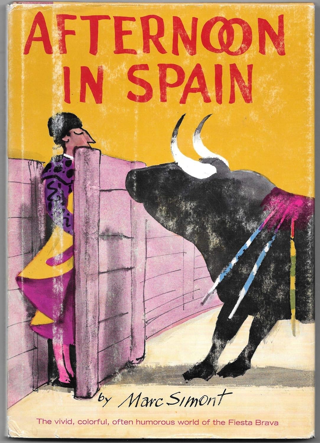 Afternoon in Spain: Marc Simont, Marc Simont: Amazon.com: Books