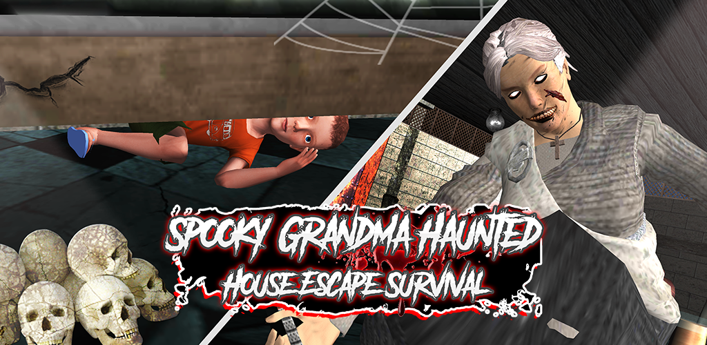 Spooky Grandma Haunted House Escape Survival:Amazon.com:Appstore for ...