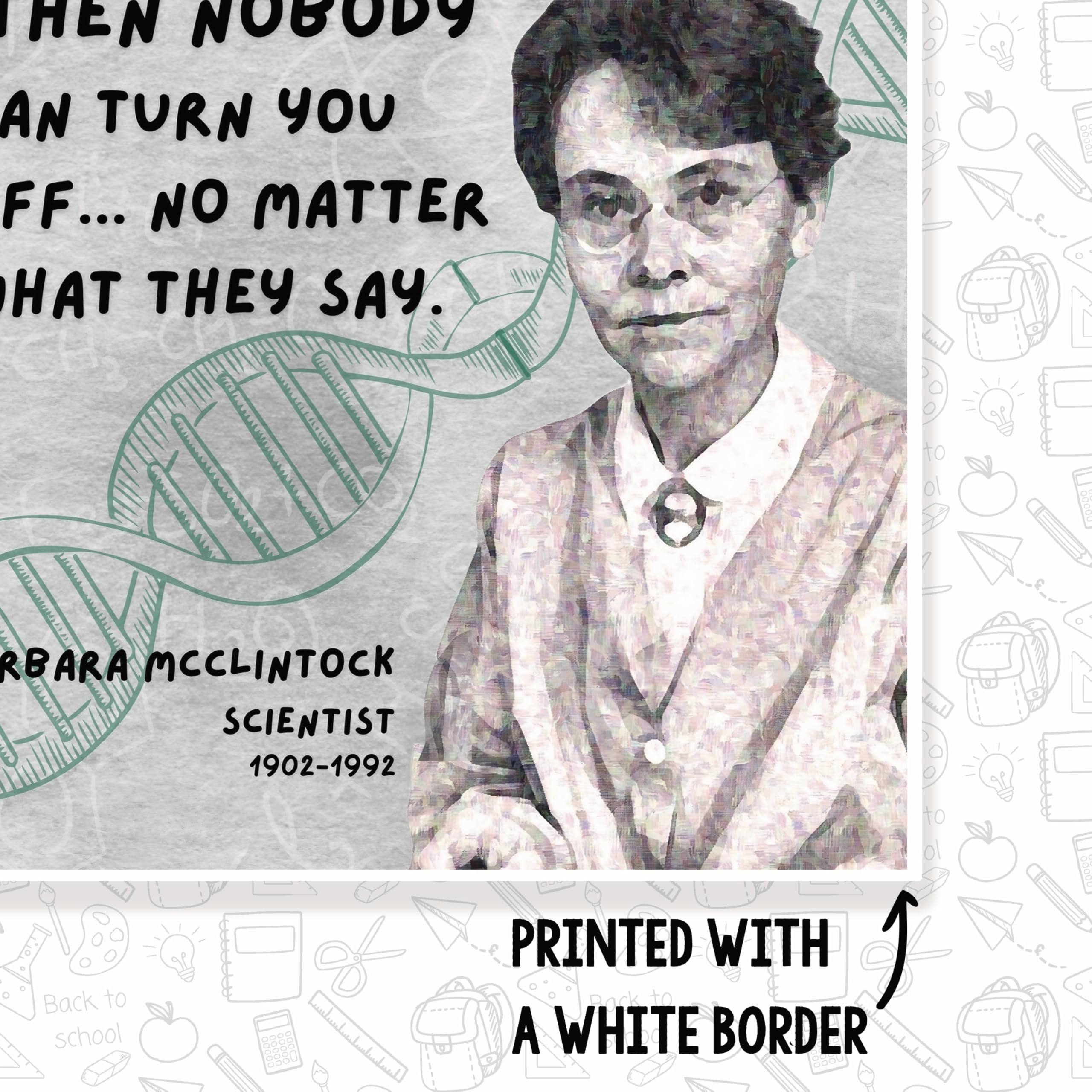 Famous Mcclintock Quotes