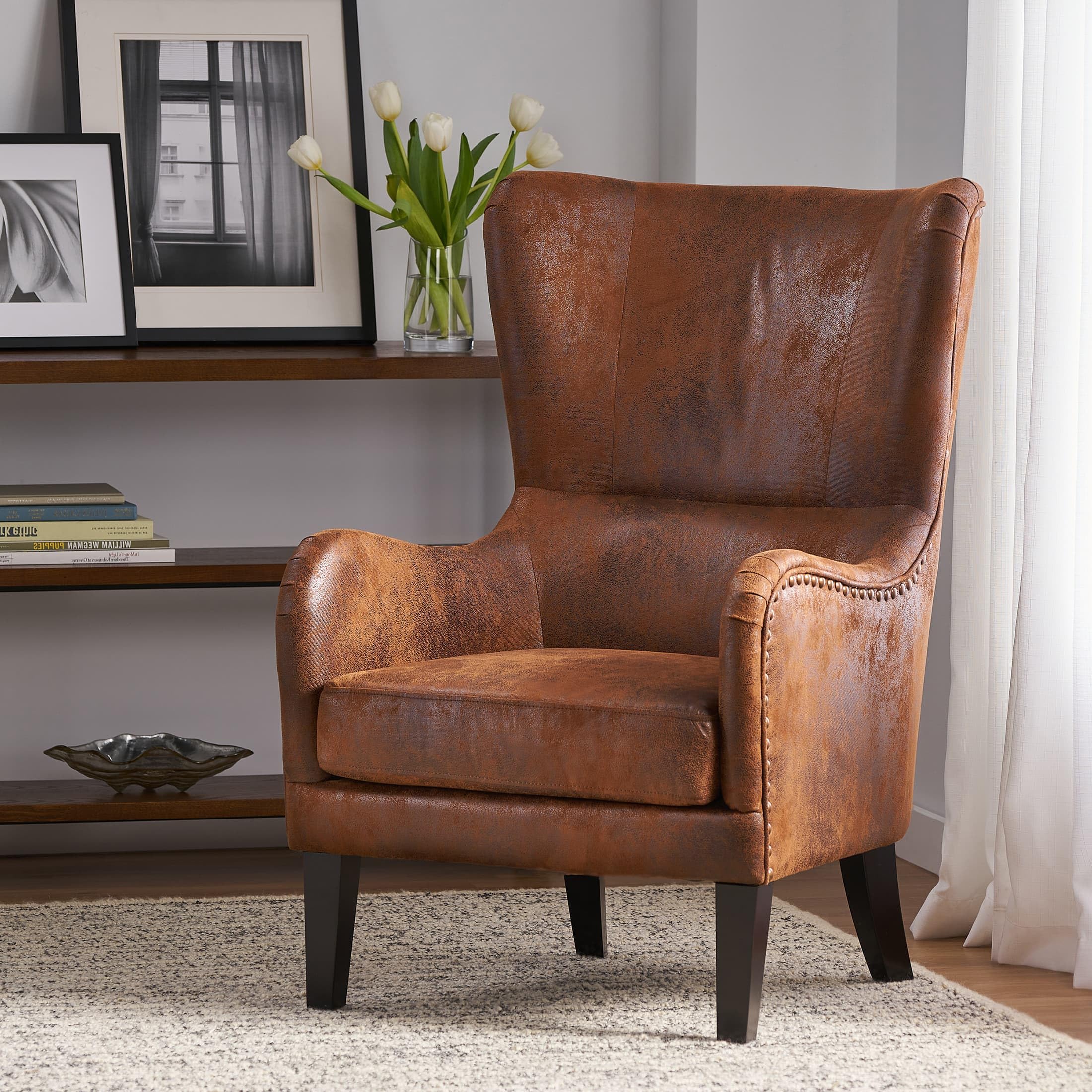Modern Wingback Chairs