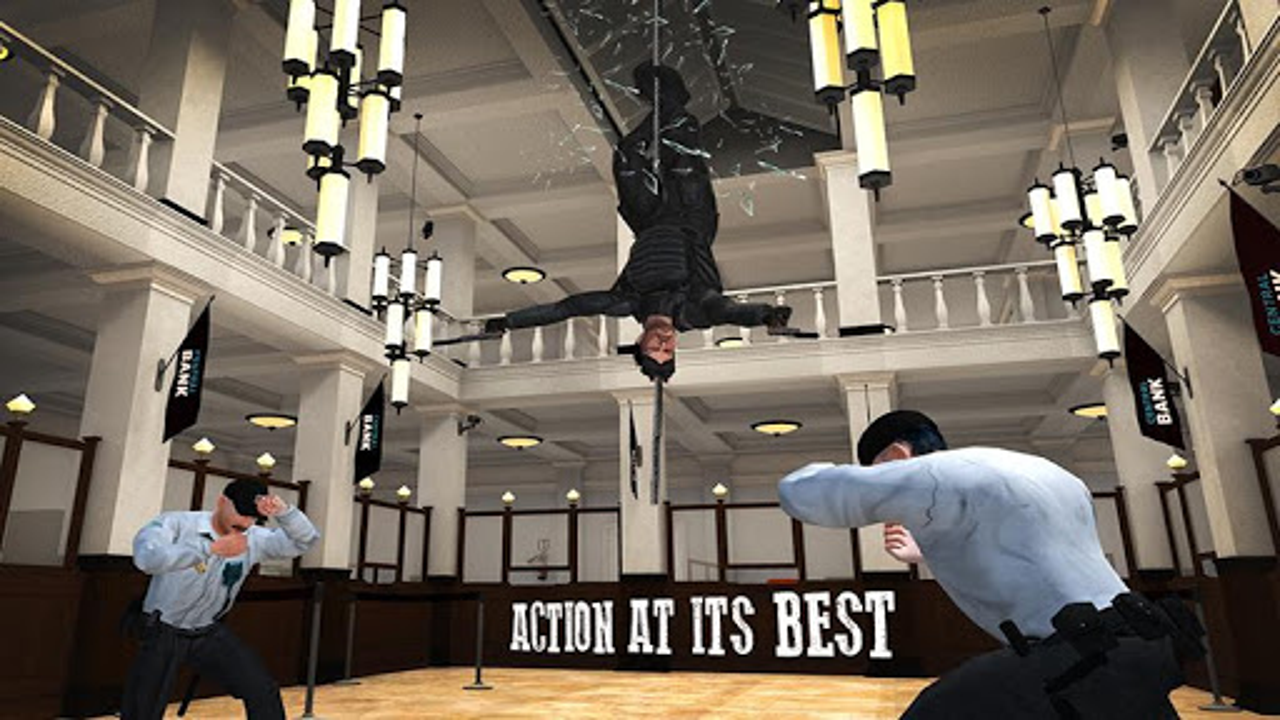 Spy Heist Gun Shooting Games - App on Amazon Appstore