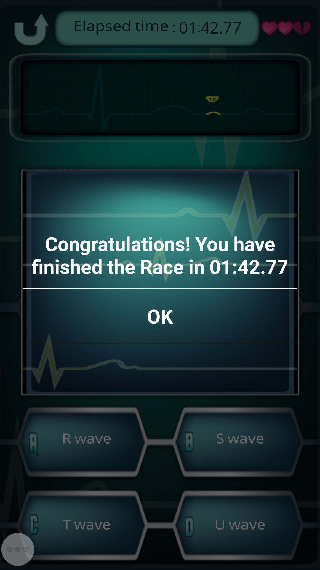 ECG Race - App on the Amazon Appstore