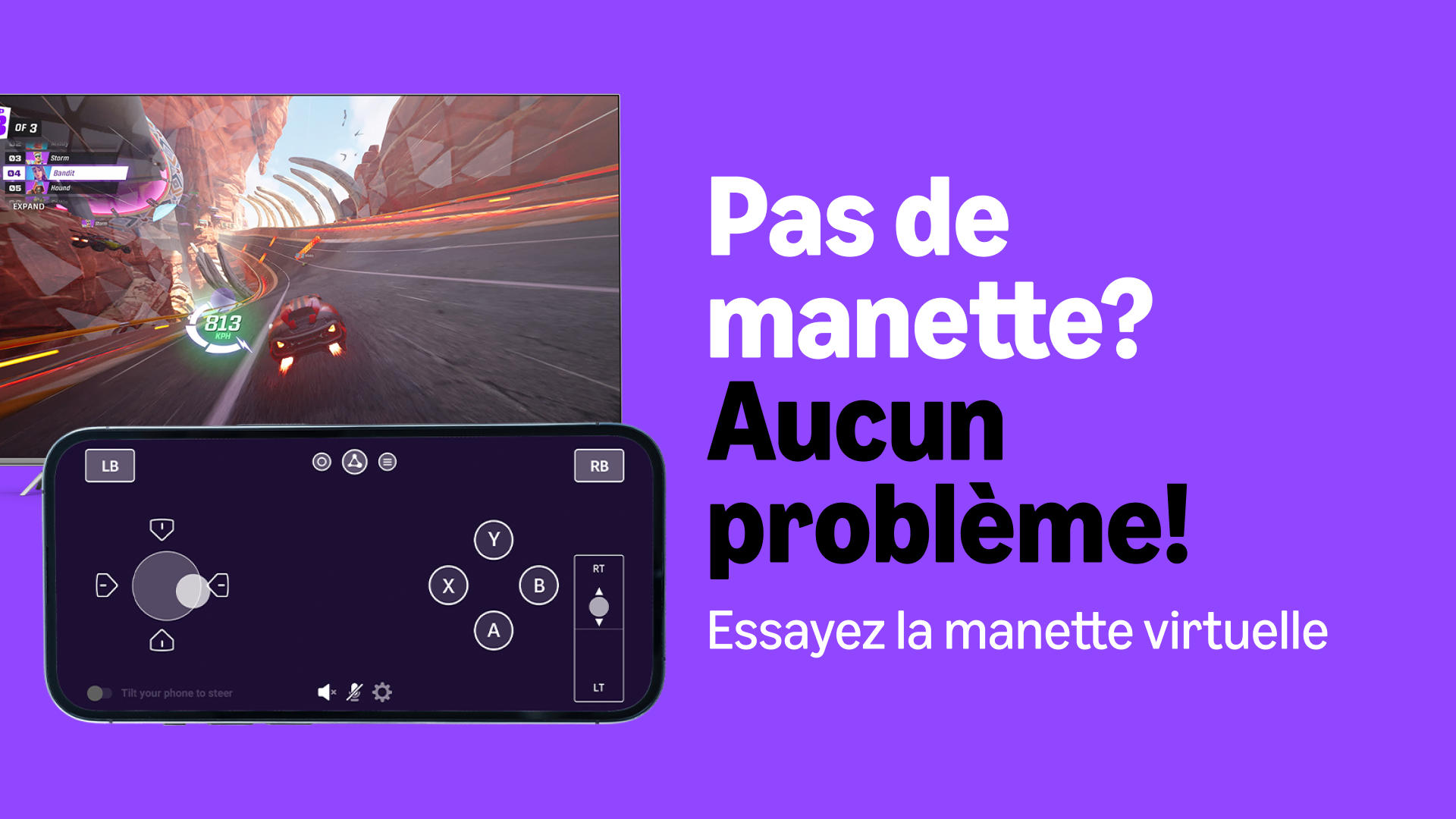 Luna : Cloud Gaming d'Amazon - Application sur Amazon Appstore