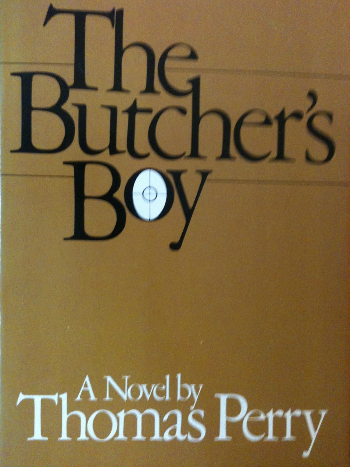 The Butcher's Boy.: perry, thomas: 9780094648104: Amazon.com: Books