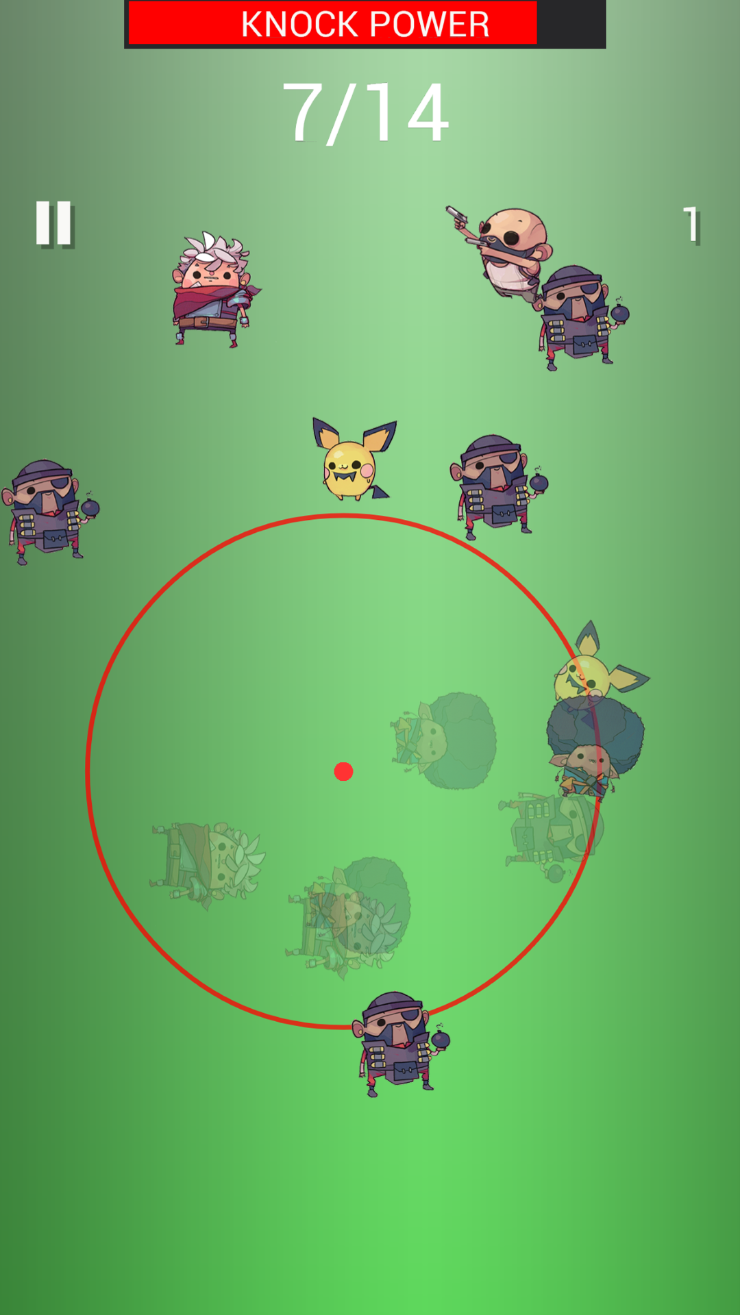 Juju Dance Beat Challenge - App on the Amazon Appstore