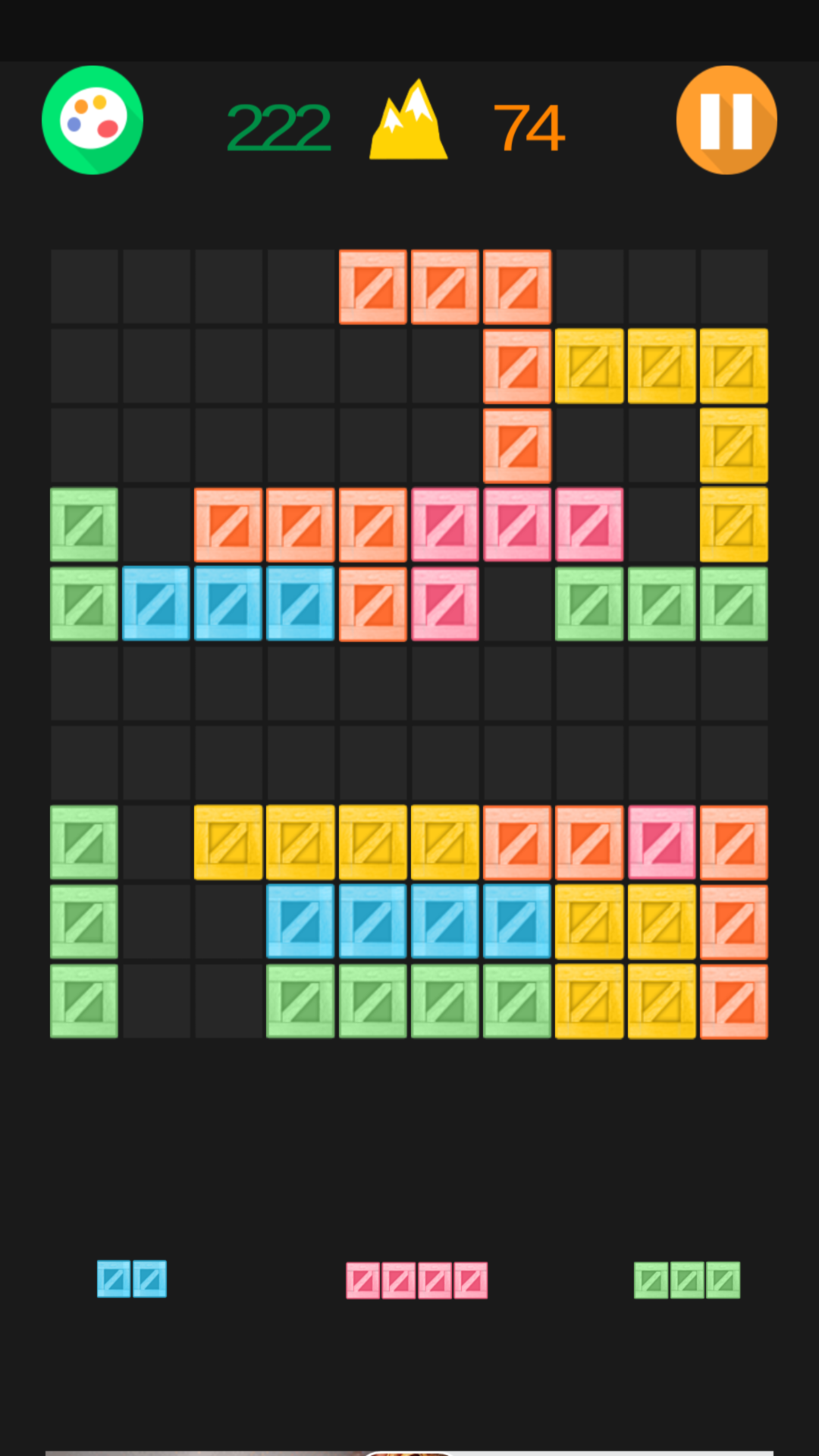 Block Puzzle Magic Hexagon:Amazon.com:Appstore for Android