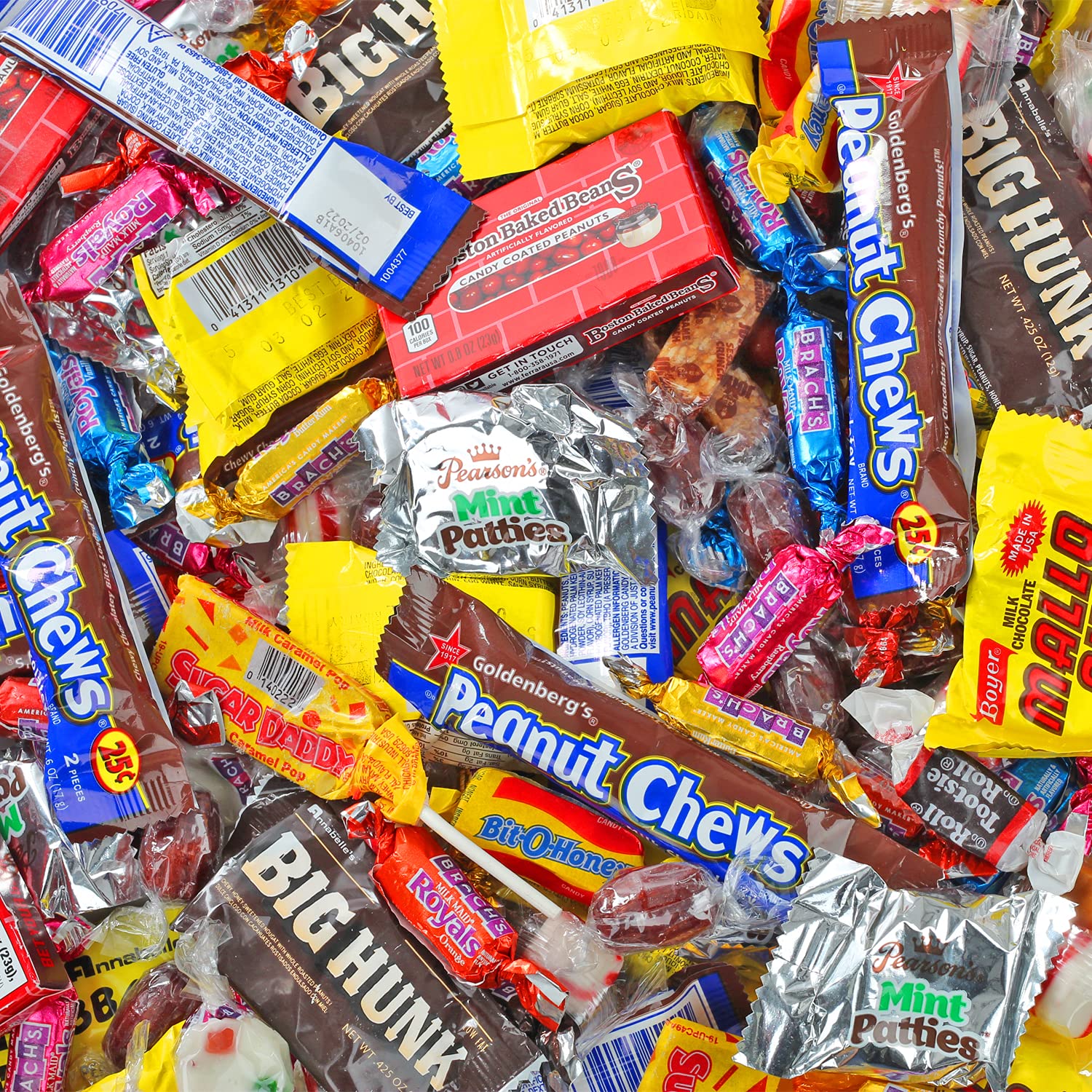 Buy Old-Time Candy - Vintage - 5 LB - Nostalgic Candy Mix - Bulk Candy ...