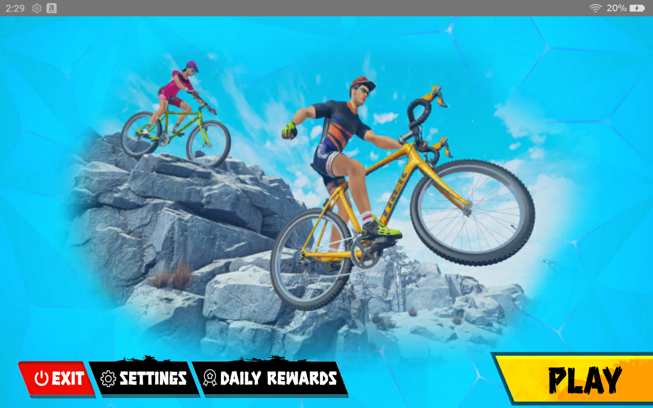 BMX Cycle Stunts Simulator Game free for kids - App on Amazon Appstore