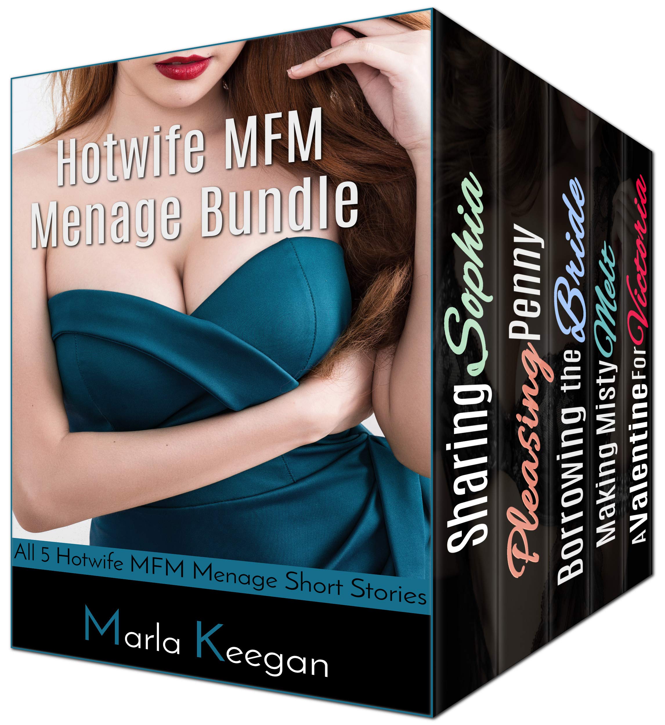 Buy Hotwife MFM Menage Bundle: All Five Hotwife MFM Menage Short Stories Online at desertcartINDIA