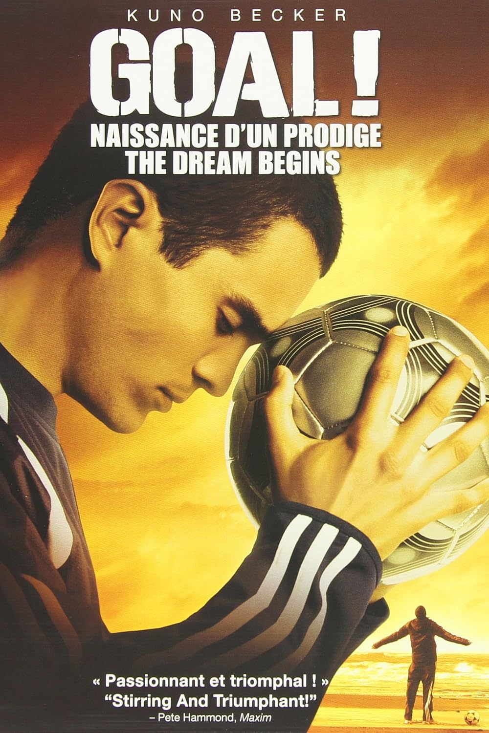 Amazon.com: Goal! The Dream Begins : Kuno Becker, Stephen Dillane, Anna ...