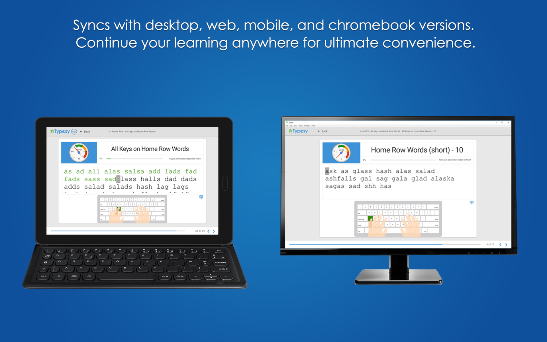Typesy - App on Amazon Appstore