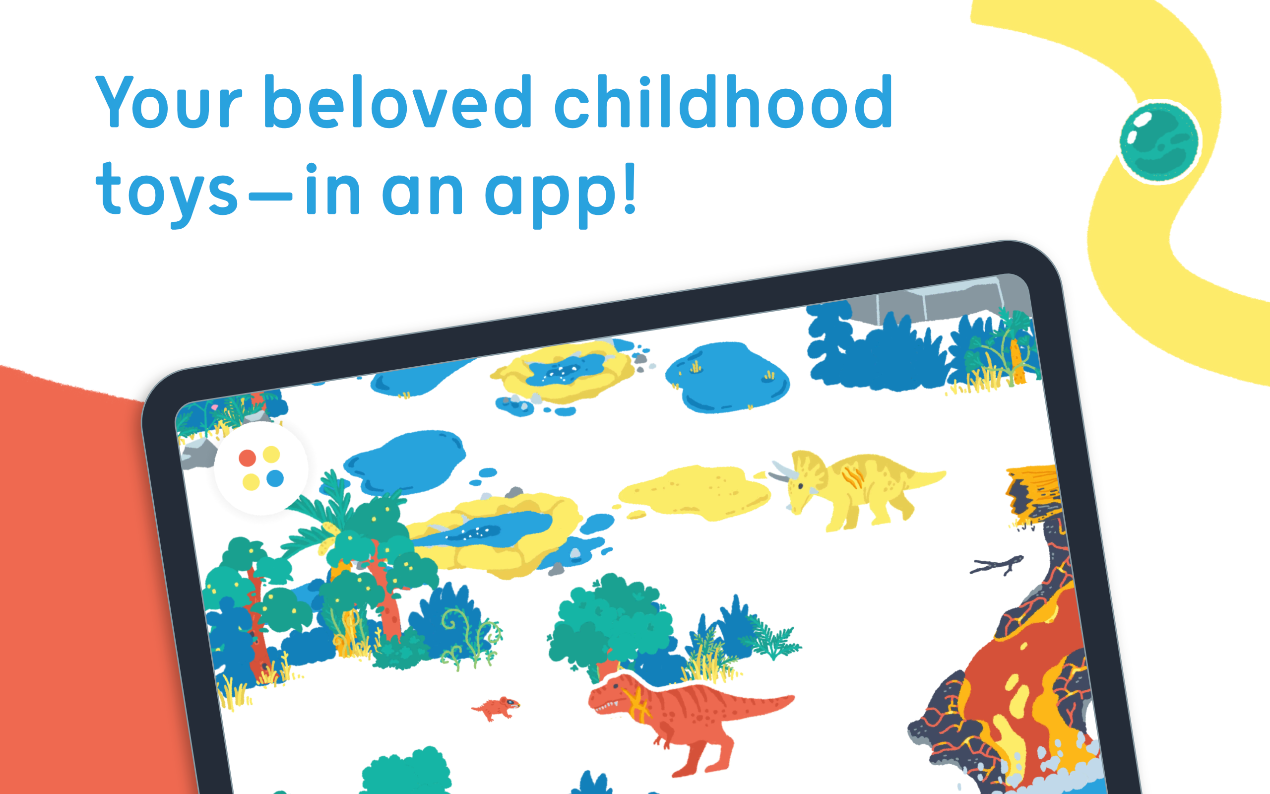 Pok Pok | Calm learning games for kids 2-8 - App on Amazon Appstore