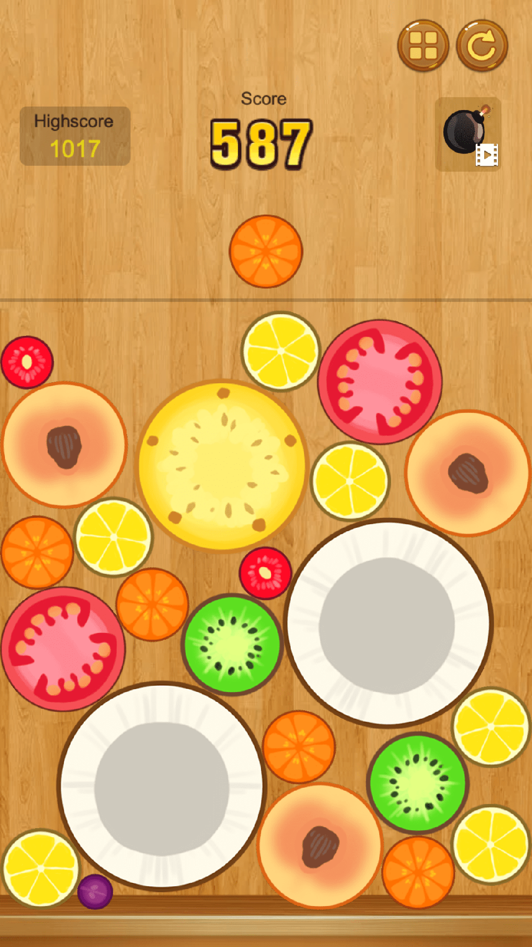 Watermelon Merge: fruit puzzle game - App on Amazon Appstore