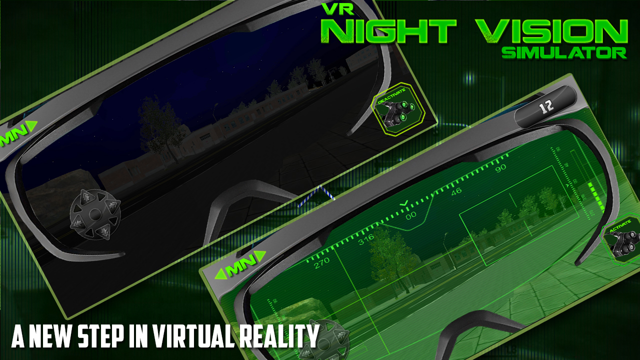 VR Night Vision Simulator - App on Amazon Appstore
