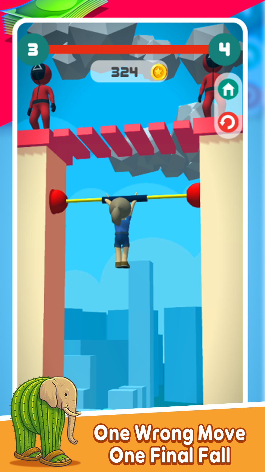 Brainrot Fall Challenge: Brainrot Adventure - Aplicativo na Amazon Appstore