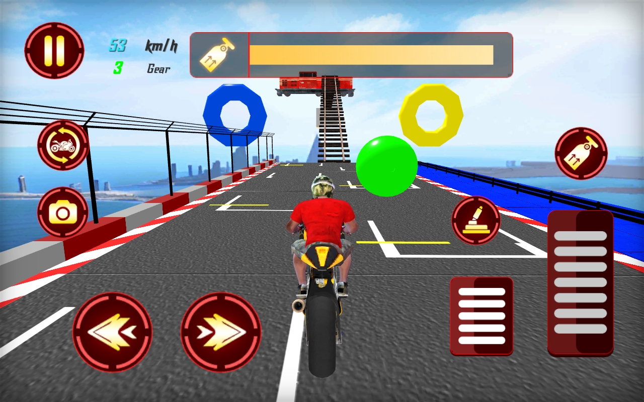 GT Moto Stunt 3D Driving Games - App on Amazon Appstore