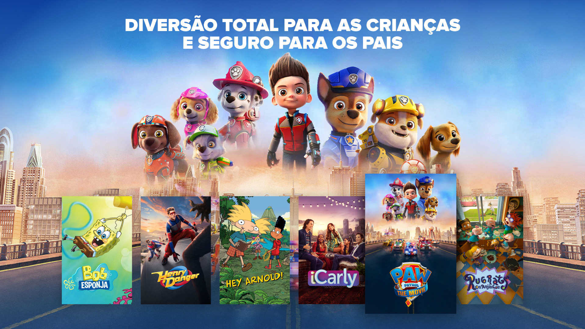 Paramount+:Amazon.com.br:Appstore for Android