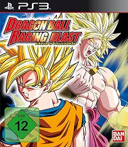 BANDAI NAMCO Entertainment Dragon Ball: Raging Blast, PS3 video - Game (PS3, PlayStation 3 ...