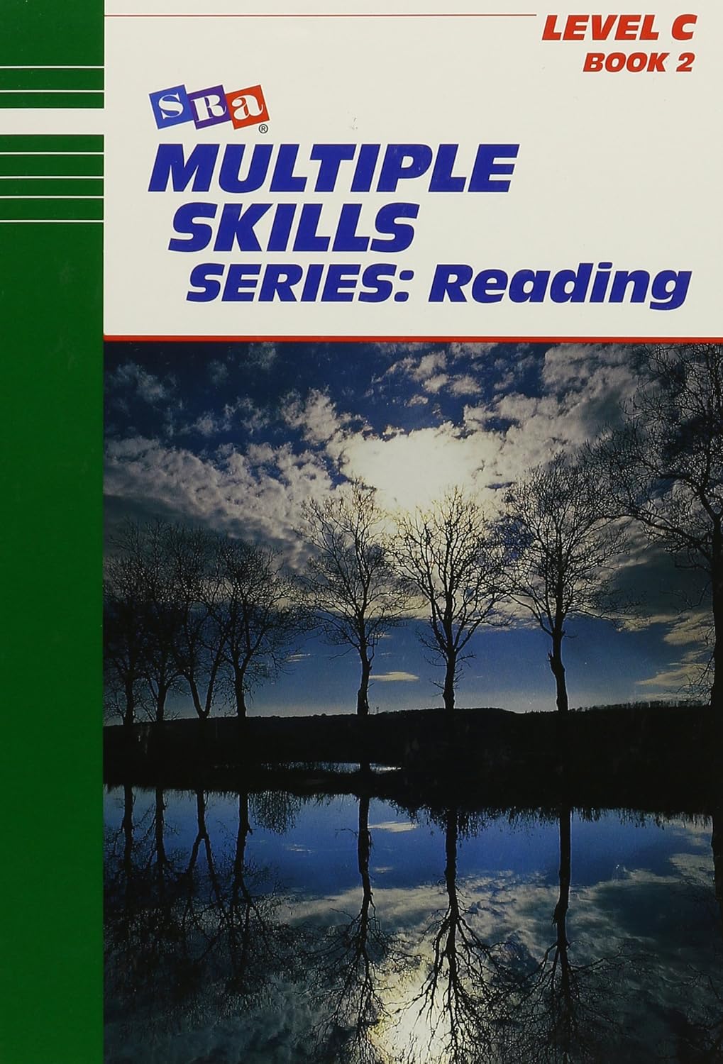 Multiple Skills Series Reading Level C Book 2: Barnell: 9780026884198 ...